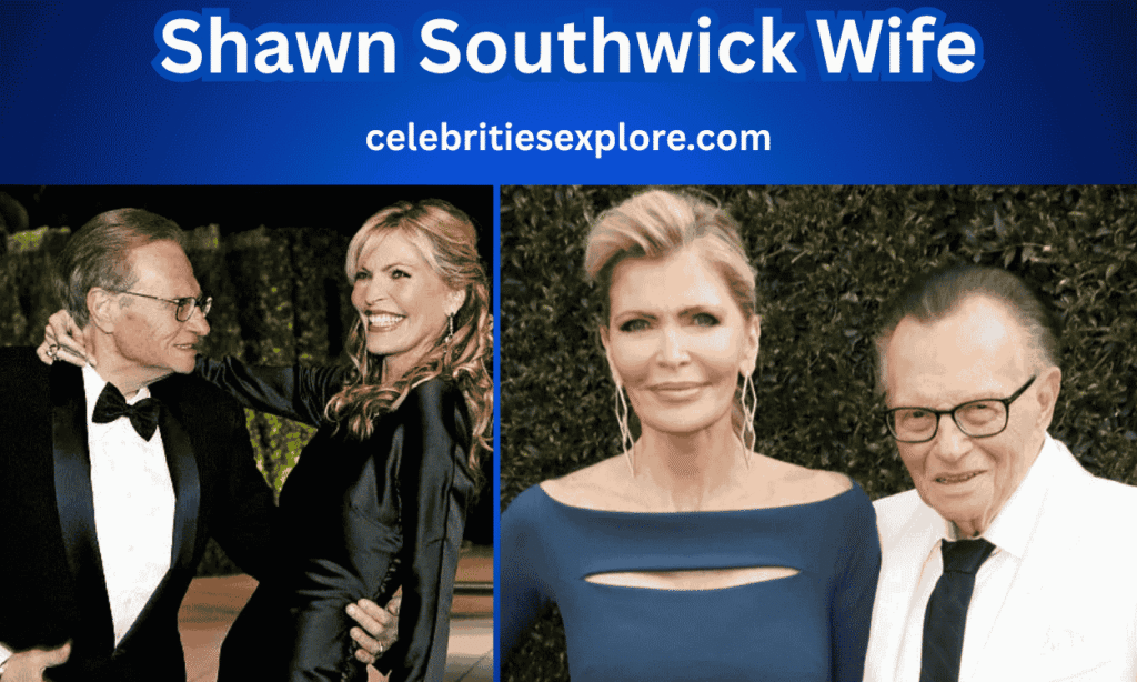 Shawn Southwick Net Worth 2025, Family, Age & Career - Celebrities Explore